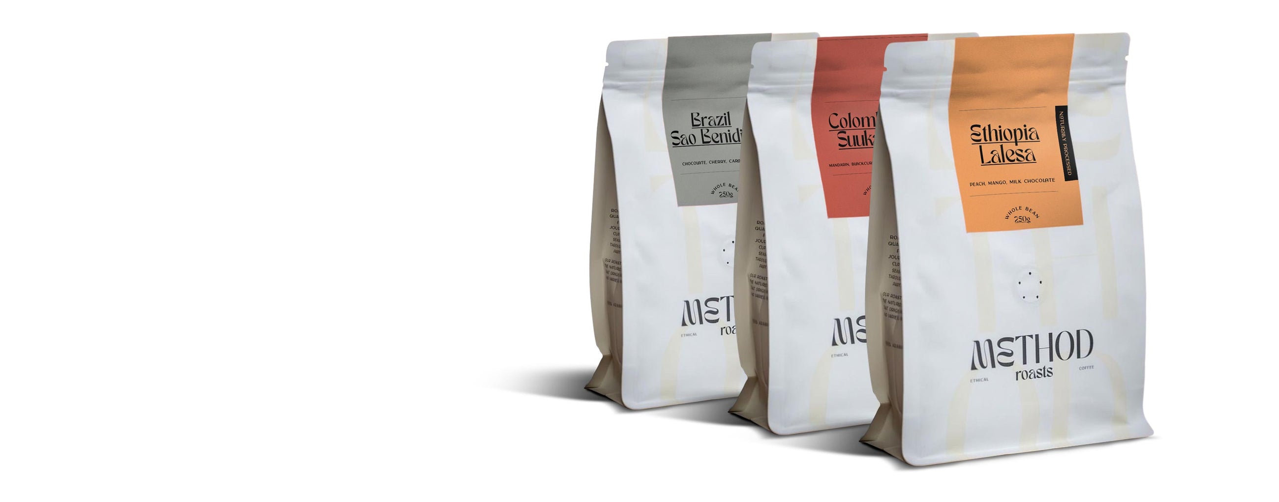 Method Coffee Roasters - Quality with Provenance