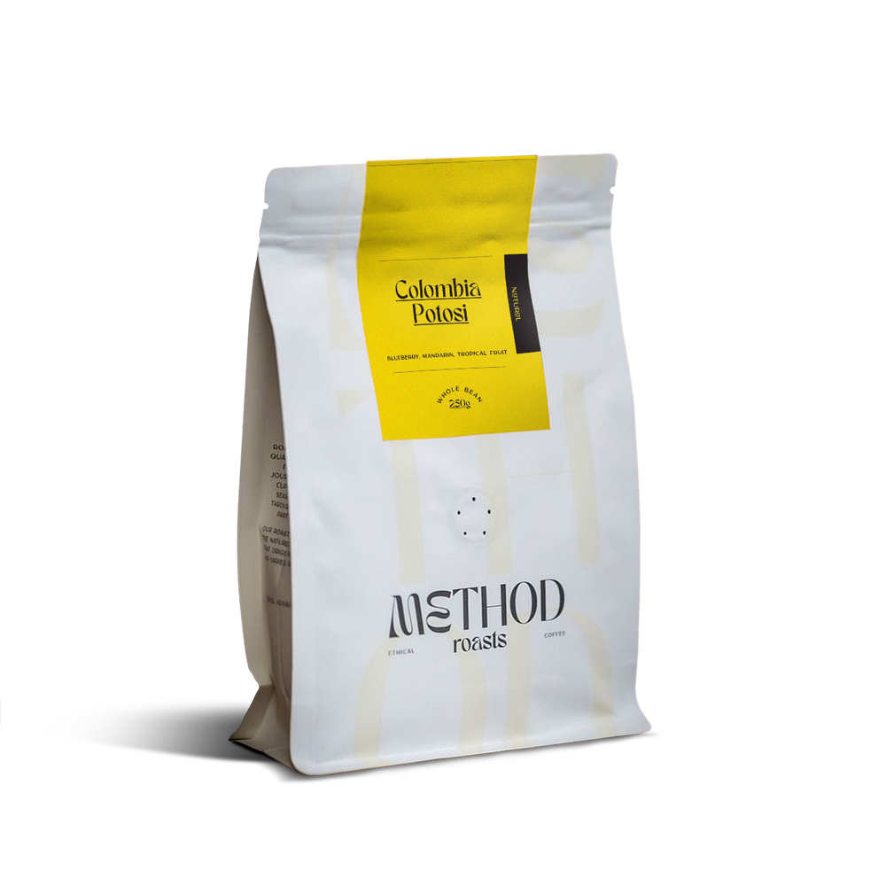 Method Coffee Roasters - Quality with Provenance