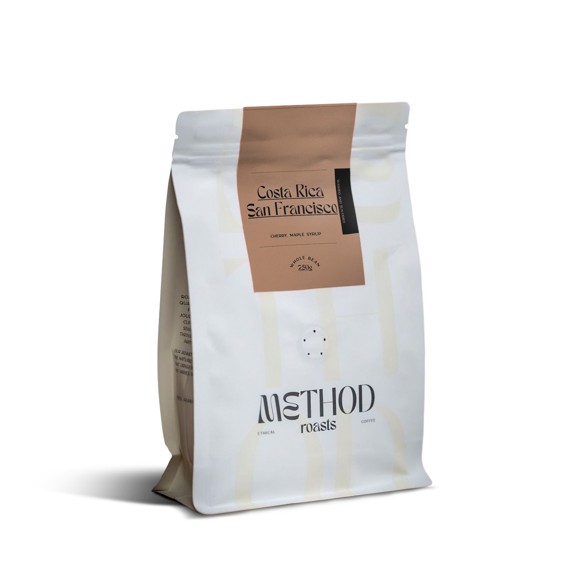 Costa Rica - San Francisco