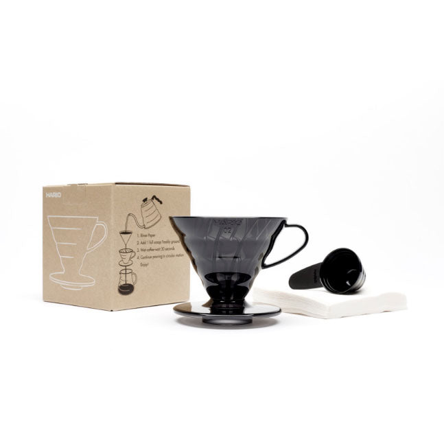 V60 Hario Dripper set